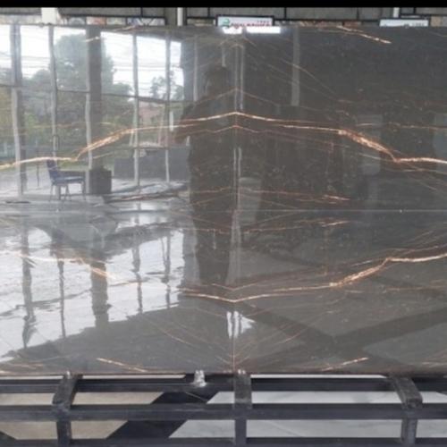 Jual Granit 60x120 sun power hitam corak gold - Kab. Bogor - AZMI ...