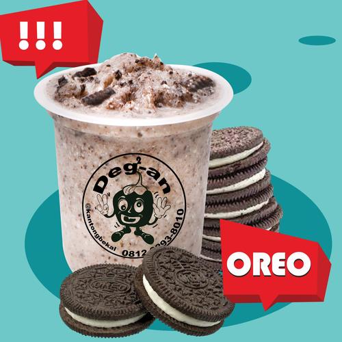Jual Oreo Coconut Shake 12oz - Jakarta Utara - Deg2an Es Kelapa Muda ...
