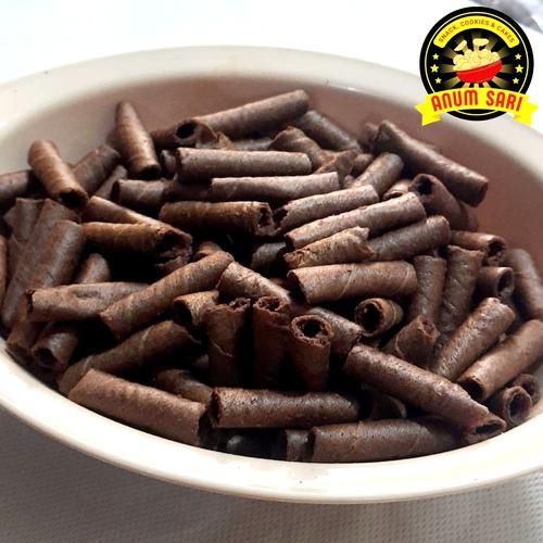 Jual Wafer Astor Barcelona Rasa Cokelat - Anum Sari - 250 Gram - Kota ...