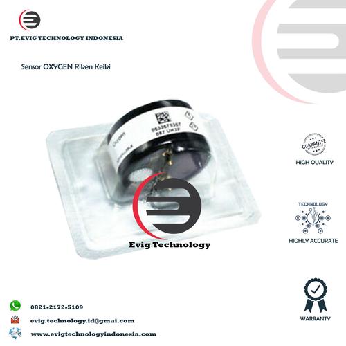 Jual SENSOR OXYGEN 70X-V - Kab. Subang - PT. EVIG TECHNOLOGY INDONESIA ...