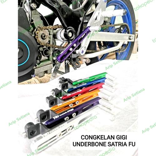 Jual PEDAL CONGKELAN UNDERBONE SATRIA FU GSX KUTIKAN OPERAN GIGI FU ...