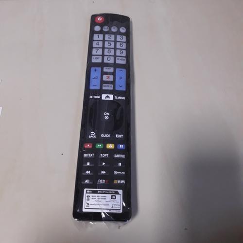 Jual Remote TV LG Smart 3D-Remote LG Original - Kota Bekasi - Lucky Led ...