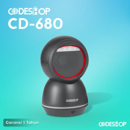Jual BARCODE SCANNER OMNI MOTOROLA ZEBRA SYMBOL DS9208 - DS 9208 | 2D ...