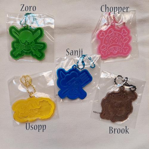 Jual Gacha Tokyo One Piece Tower (Zoro, Chopper, Usopp, Sanji, Brook ...