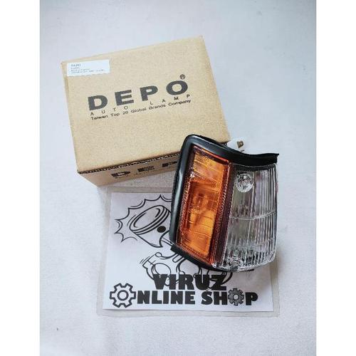Jual CORNER LAMP LAMPU SEIN SEN DEPAN KANAN ATAU KIRI TOYOTA COROLLA ... Jual CORNER LAMP LAMPU SEIN SEN DEPAN KANAN ATAU KIRI TOYOTA COROLLA ...
