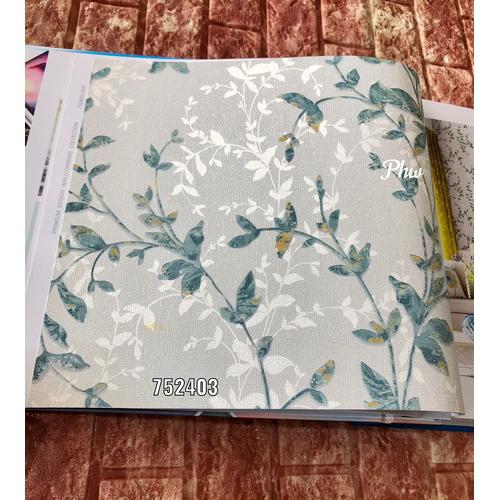 Jual WALLPAPER DINDING DAU BIRU CREAM SIMPLE SHADES - Kota Bekasi ...