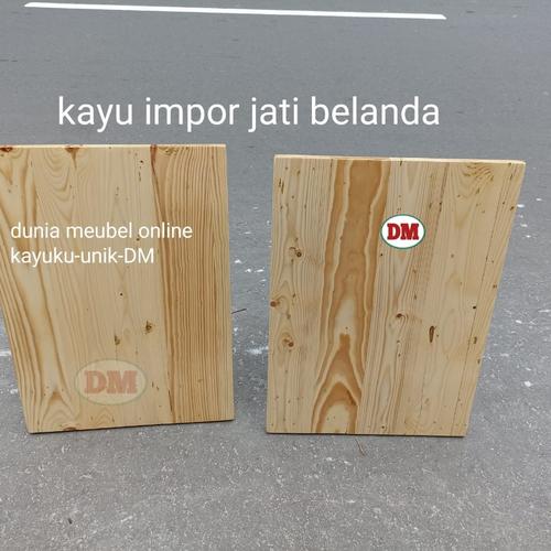 Jual papan kayu rak/hambalan di vernes 80x50x2 READY LANGSUNG KIRIM ...