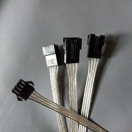 Jual Kabel Splitter JST SM 4 Pin Male to 2 or 3 Ways Female - 3 ways ...