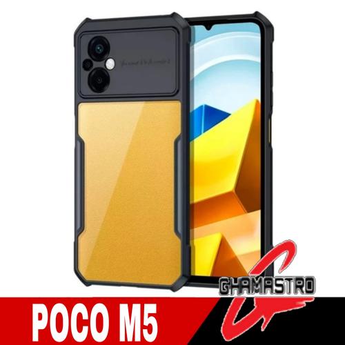 Jual CASE POCO M5 ARMOR TRANSPARENT PREMIUM - Jakarta Selatan ...