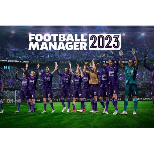 Jual FOOTBALL MANAGER 2023 | PC GAME | LAPTOP GAME | WINDOWS GAME - DVD ...