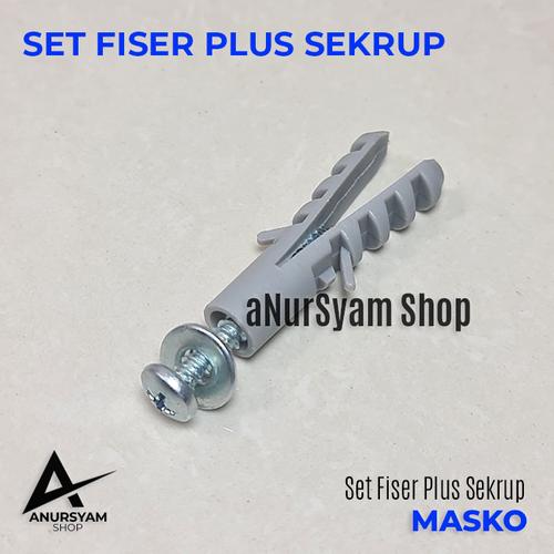 Jual Sekrup Piser S10 MASKO / Paku Piser S10 dan Sekrup - Kota Cilegon ...
