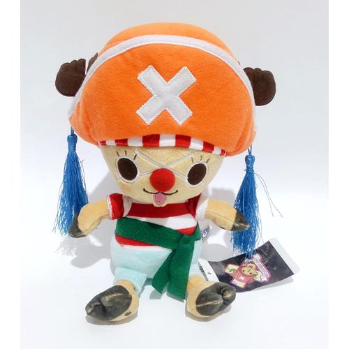 Jual Boneka Chopper One Piece Chopper Buggy Original Toei Animation ...