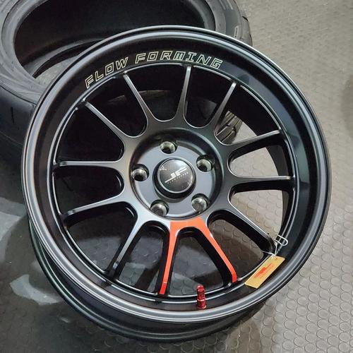 Jual velg mobil r18 ZENIX REBORN VENTURER Velg racing 18 BUZZ FLOW ...