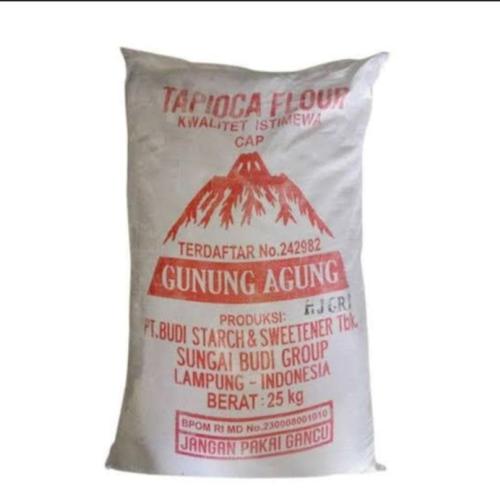 Jual TAPIOKA GUNUNG AGUNG 25 KG - Jakarta Barat - KUCEN MART | Tokopedia