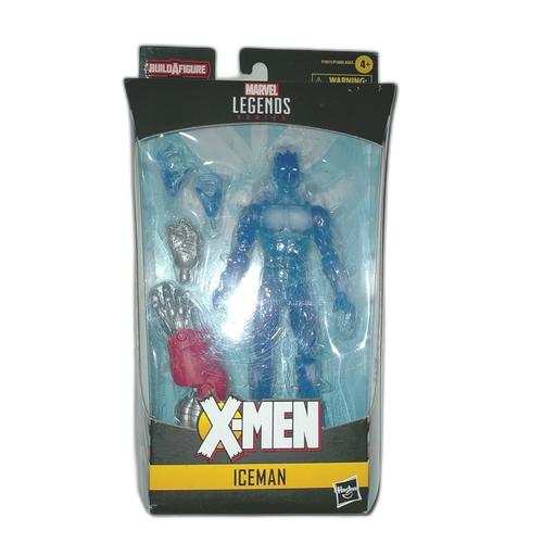 Jual Marvel legends X-Men Iceman baf aoa colossus - Kota Medan - lux ...