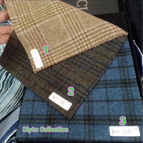 Jual kain wool asli 100/% /kain woll pure silk /untuk stelan celana dan ...