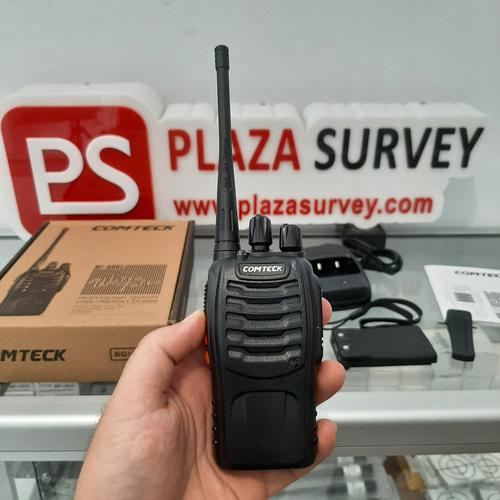 Jual COMTECK BF888S / HT HANDY TALKY WALKIE TALKIE BF-888S COMTECK ...
