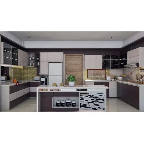 Jual Kitchen Set Modern Minimalis Premium Design - Kab. Bogor - Trust ...