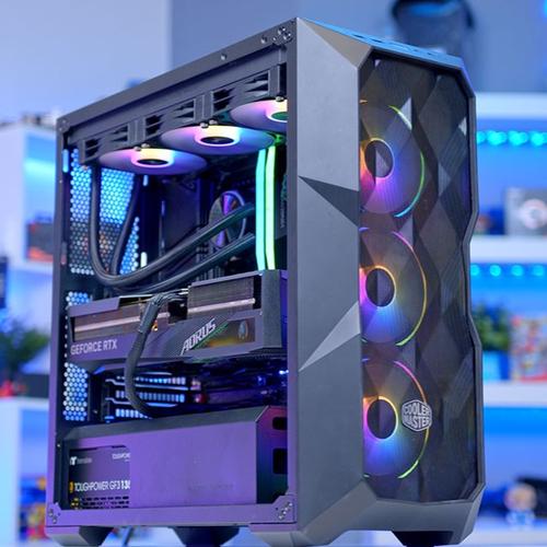 Jual MASTER GAMING PC AMD RYZEN 9 7950X - RTX 4070TI - DDR5 32GB -NVME ...