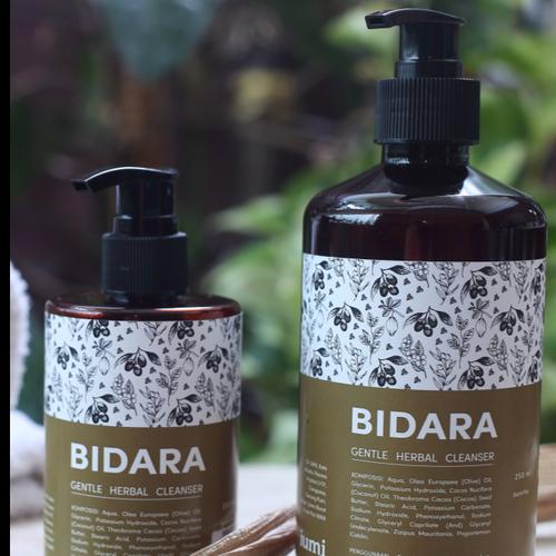 Jual Bidara Herbal Cleanser Sabun Mandi Untuk Kulit Normal Cenderung ...
