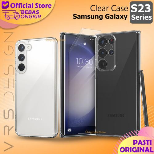 Jual Case Samsung Galaxy S23 Ultra Plus VRS Design Crystal Mixx Casing ...