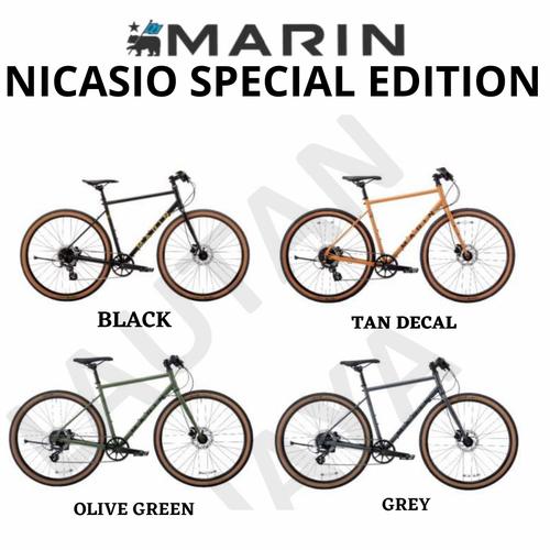 Jual Marin Nicasio Special Edition Frame Crmo Sepeda Marin Nicasio New ...