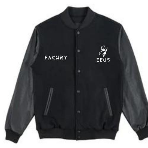 Jual BLACK JACKET OFFICIAL ALL PROGRAM - Jakarta Barat - ZEUS-CONTENDER ...