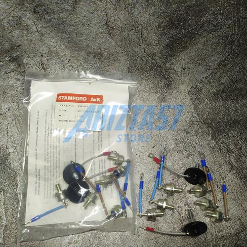Jual Dioda Rectifier Service Kit RSK6001 Genuine - Dioda Exciter ...