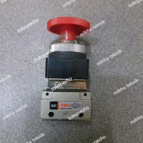 Jual Mechanical valve SMC VM13 - Jakarta Barat - mikha teknik | Tokopedia