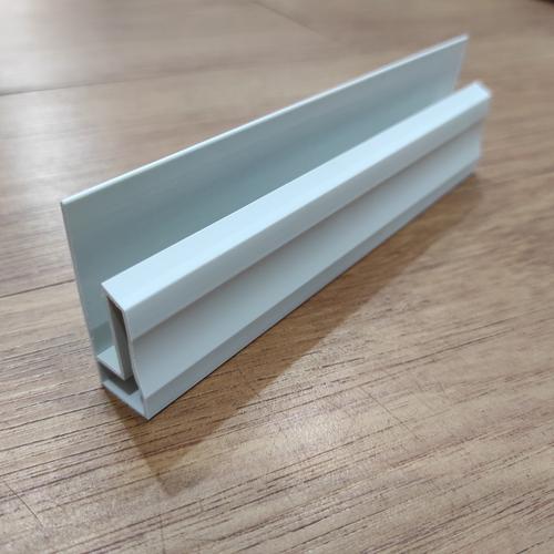 Jual List Plafon PVC WIFON list dinding polos WL LP putih polos - Kota ...