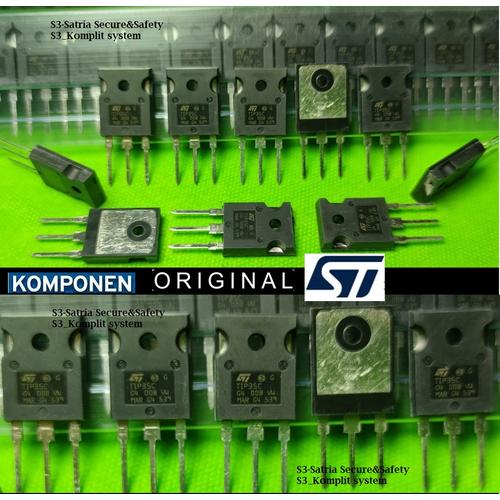 Jual Mosfet Tip35c Transistor Tip 35 C IC Tip35 Tip 35C - Jakarta Timur ...