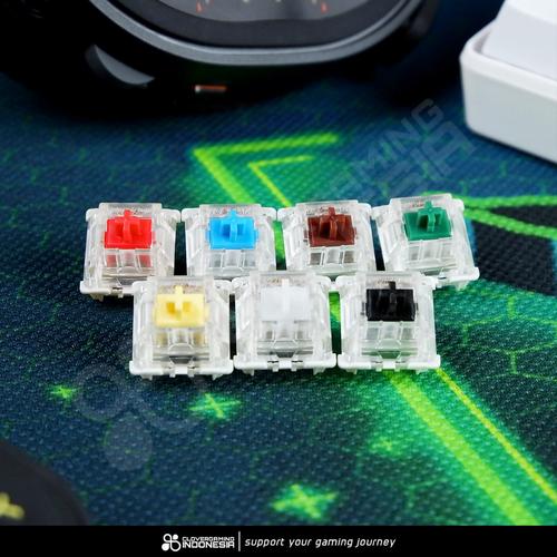 Jual Switch Replacement for Mechanical Gaming Keyboard - Outemu Box ...