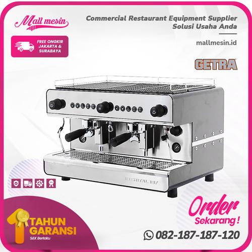 Jual Mesin Espresso Professional GETRA Iberital IB7 2 Group | Mesin ...