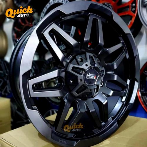 Jual Velg Racing Mobil Pajero Fortuner Ring 20 Pelek Offroad Velg ...