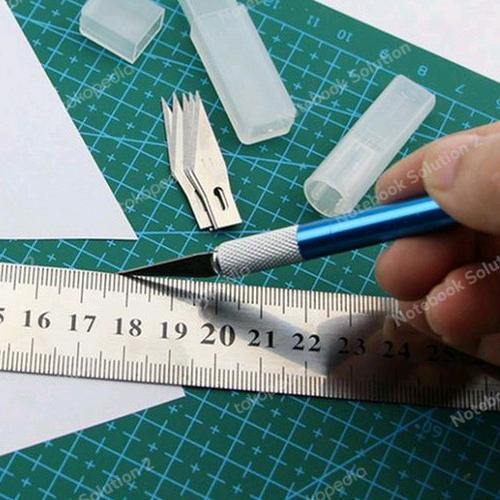 Jual cutting mate pad alas potong A3 45cm x 30cm alas pemotong kertas ...