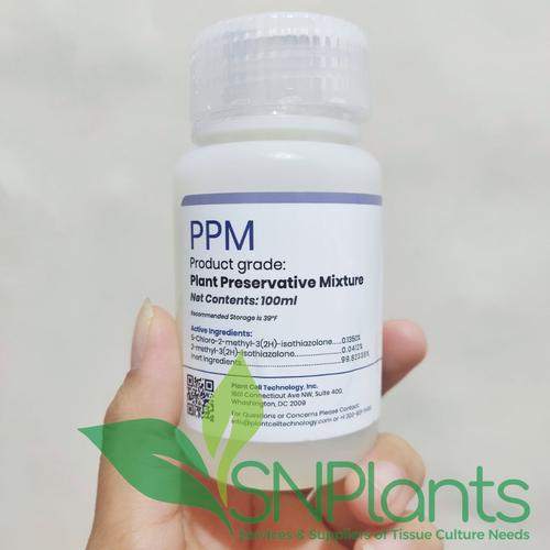 Jual Plant Preservative Mixture (PPM) - 100 ml - Kab. Malang - Snplants ...