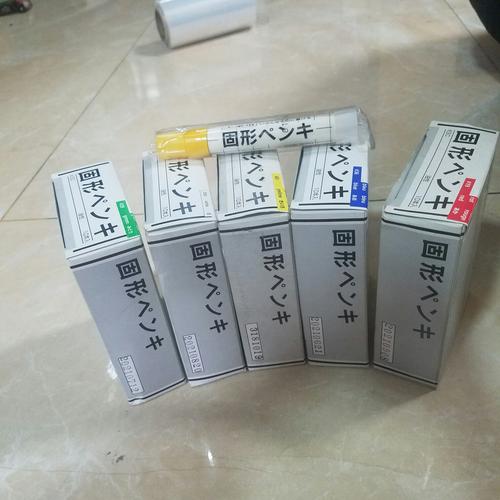 Jual spidol solid sakura ada 5warna - Biru - Jakarta Utara - SKM ...