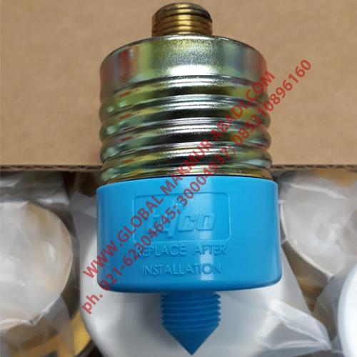 Jual TYCO TY5521 71°C 3/4"NPT PENDENT CONCEALED QUICK RES SPRINKLER HEAD - Jakarta Pusat ...