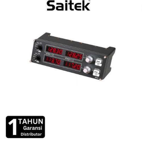 Jual LOGITECH SAITEK FLIGHT SIMULATOR RADIO PANEL - Kab. Tangerang ...