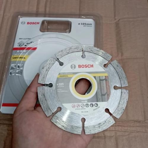 Jual Mata Potong Keramik BOSCH / Mata Gerinda Potong 4" BOSCH - Jakarta ...