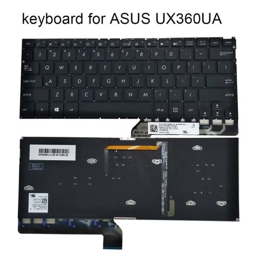 Jual KEYBOARD ASUS ZENBOOK UX360 UX360U UX360UA UX360C UX360CA ...