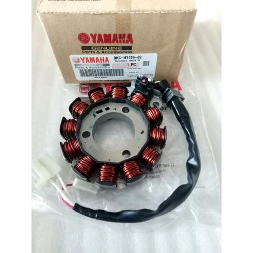 Jual stator comp spul spull assy R15 led v3 mt15 xsr 155 xabre bk6 ...