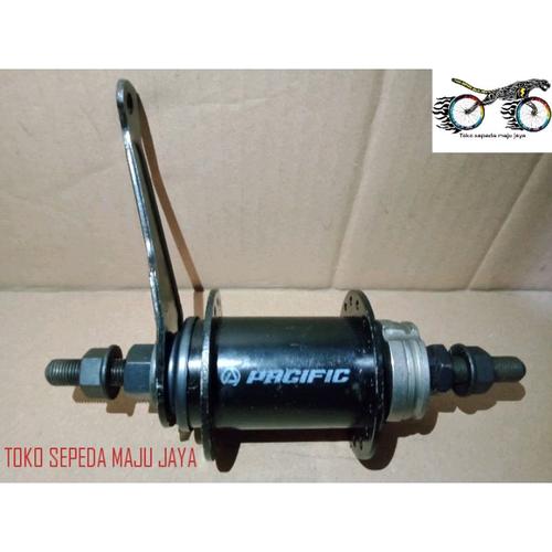 Jual Hub torpedo pacific 36 hole hub sepeda BMX fixie torpedo 36h ...