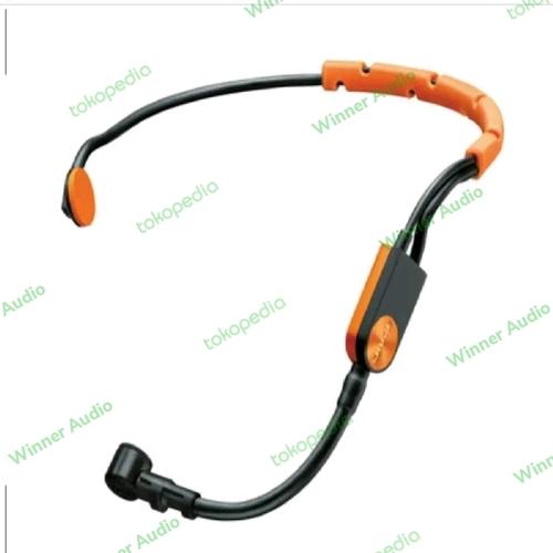 Jual SHURE SM31 SM35 MIC HEADWORN BANDO WIRELESS MICROPHONE ORIGINAL ...