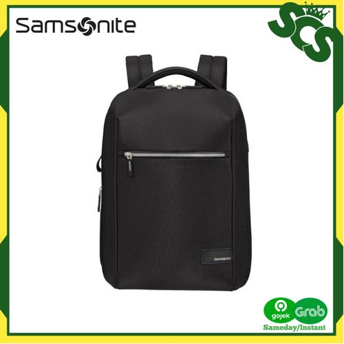 Jual Samsonite Litepoint Backpack Tas Laptop 15.6 Inch ORIGINAL 100% ...