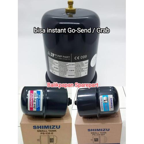 Jual pressure tank Tabung tangki otomatis pompa air Shimizu Panasonic ...