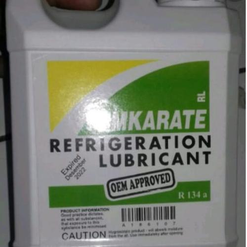 Jual oli emkarate r134a refrigerant - Jakarta Barat - Asia Cooler Part ...