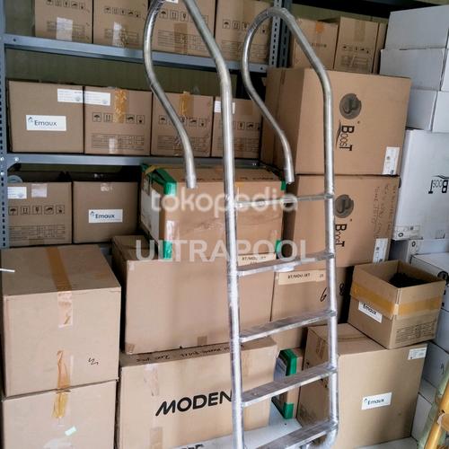Jual Tangga kolam renang 5 step - Jakarta Selatan - ULTRA POOL | Tokopedia