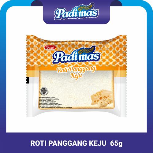 Jual Padimas Roti Panggang Keju 65g - Kota Bandung - Padimas Official ...