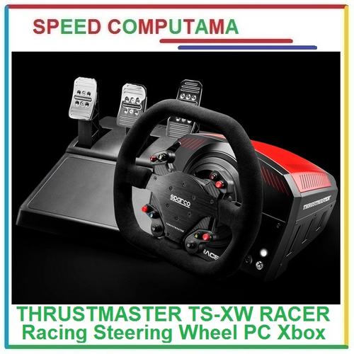 Jual Thrustmaster TS-XW Racer Asian Version Steering Wheel PC Xbox One ...
